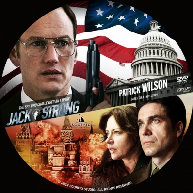 CoverCity - DVD Covers & Labels - Jack Strong