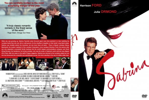 CoverCity - DVD Covers & Labels - Sabrina