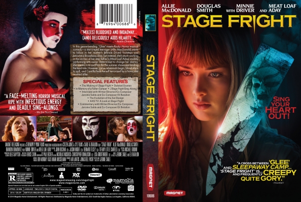 CoverCity - DVD Covers & Labels - Stage Fright
