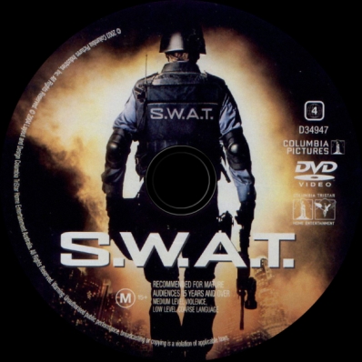 CoverCity - DVD Covers & Labels - S.W.A.T.