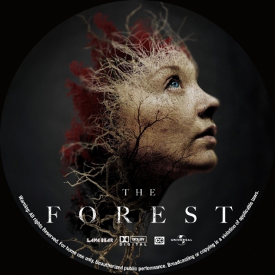 CoverCity - DVD Covers & Labels - The Forest
