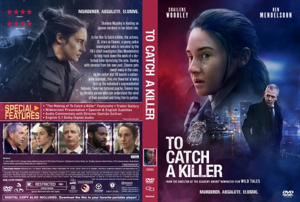 CoverCity - DVD Covers & Labels - To Catch a Killer