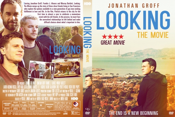 CoverCity - DVD Covers & Labels - Looking: The Movie