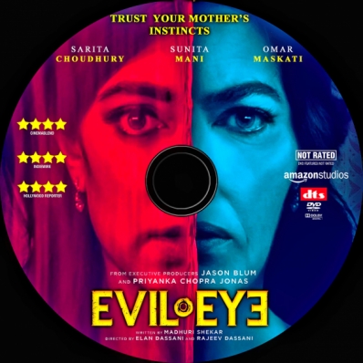 CoverCity - DVD Covers & Labels - Evil Eye