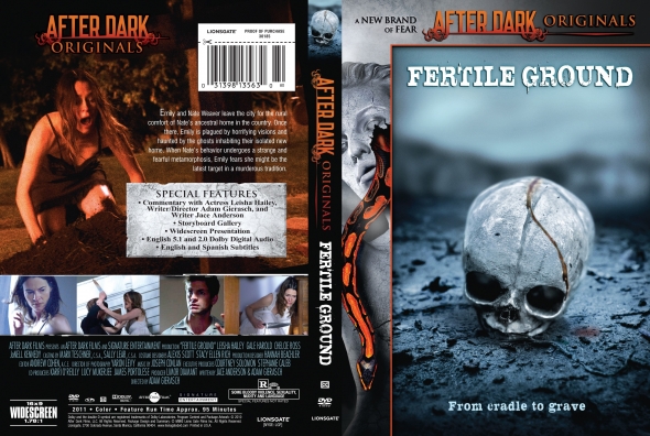 CoverCity - DVD Covers & Labels - Fertile Ground