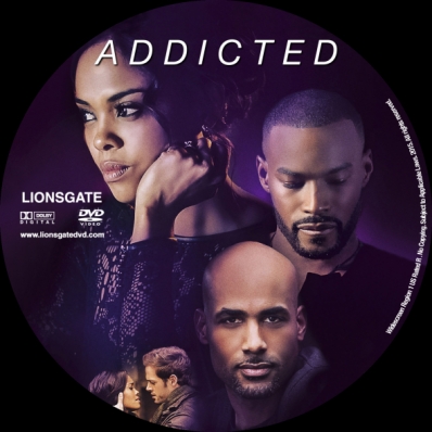 CoverCity - DVD Covers & Labels - Addicted
