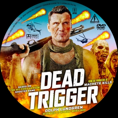 CoverCity - DVD Covers & Labels - Dead Trigger
