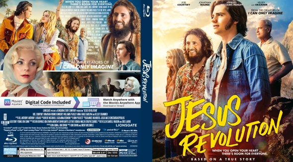 CoverCity - DVD Covers & Labels - Jesus Revolution