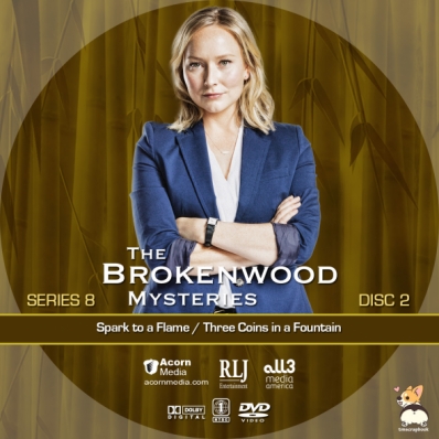CoverCity - DVD Covers & Labels - The Brokenwood Mysteries - Series 8 ...
