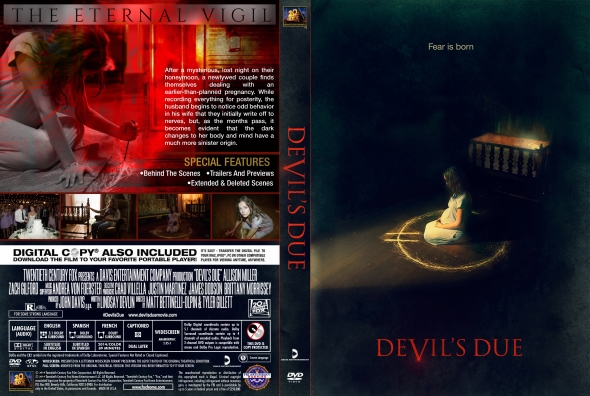 CoverCity - DVD Covers & Labels - Devil's Due