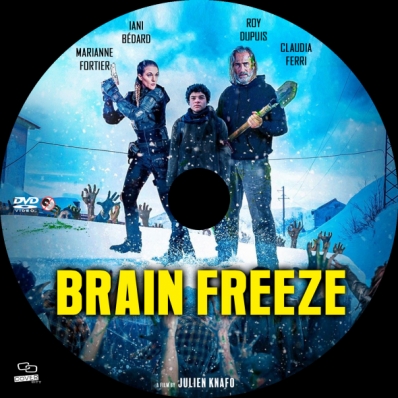 CoverCity - DVD Covers & Labels - Brain Freeze
