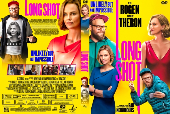 CoverCity - DVD Covers & Labels - Long Shot