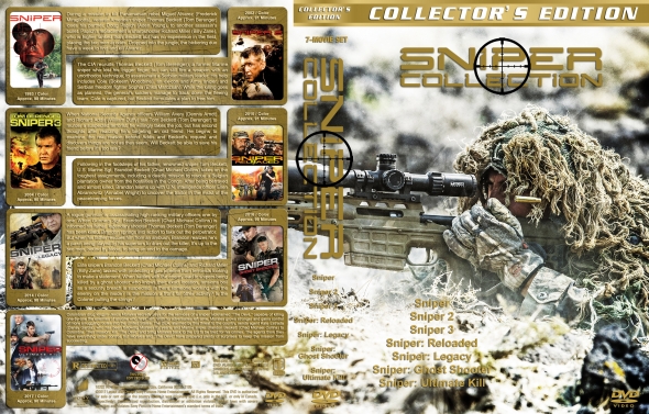CoverCity - DVD Covers & Labels - Sniper Collection (7)
