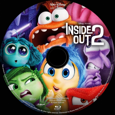 CoverCity - DVD Covers & Labels - Inside Out 2