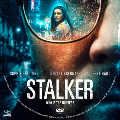 CoverCity - DVD Covers & Labels - Stalker