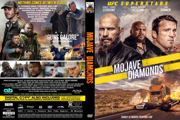 CoverCity - DVD Covers & Labels - Mojave Diamonds