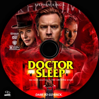 CoverCity - DVD Covers & Labels - Doctor Sleep