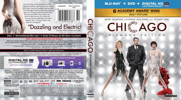 CoverCity - DVD Covers & Labels - Chicago