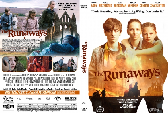 CoverCity - DVD Covers & Labels - The Runaways