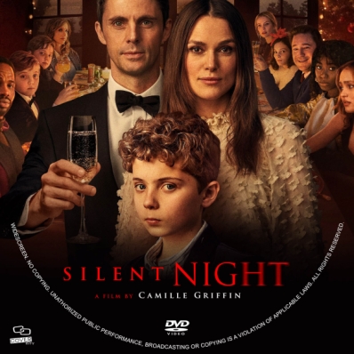 CoverCity - DVD Covers & Labels - Silent Night