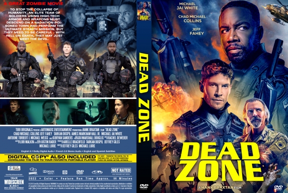 CoverCity - DVD Covers & Labels - Dead Zone