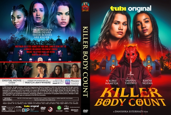 CoverCity - DVD Covers & Labels - Killer Body Count