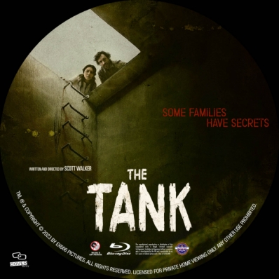 CoverCity - DVD Covers & Labels - The Tank