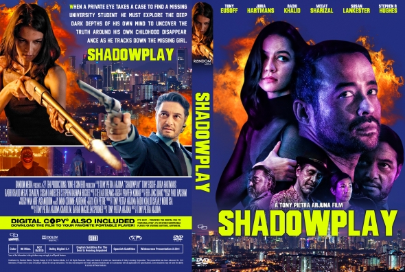 CoverCity - DVD Covers & Labels - Shadowplay