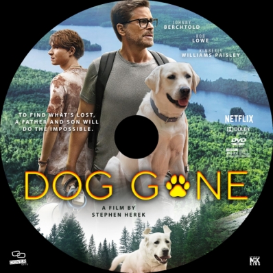 CoverCity - DVD Covers & Labels - Dog Gone