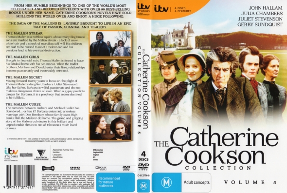 CoverCity - DVD Covers & Labels - The Catherine Cookson Collection ...
