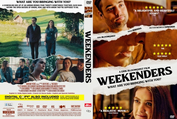 CoverCity - DVD Covers & Labels - Weekenders