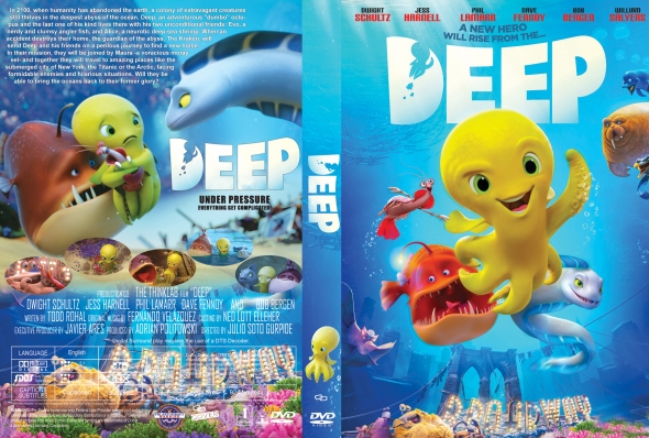 CoverCity - DVD Covers & Labels - Deep