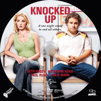 CoverCity - DVD Covers & Labels - Knocked Up