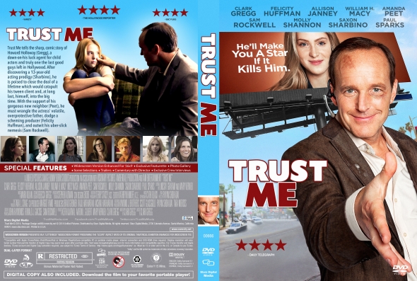 CoverCity - DVD Covers & Labels - Trust Me