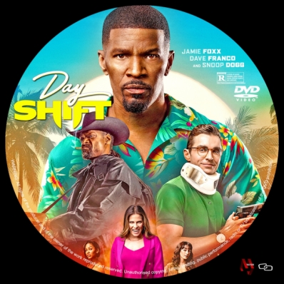 CoverCity - DVD Covers & Labels - Day Shift