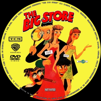 CoverCity - DVD Covers & Labels - The Big Store