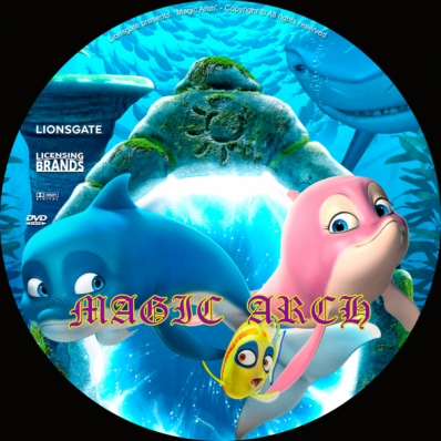 CoverCity - DVD Covers & Labels - Magic Arch
