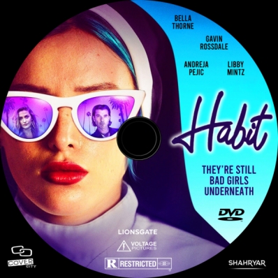 CoverCity - DVD Covers & Labels - Habit