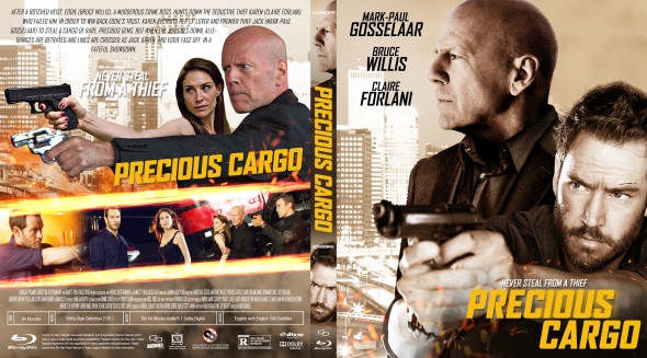 CoverCity - DVD Covers & Labels - Precious Cargo