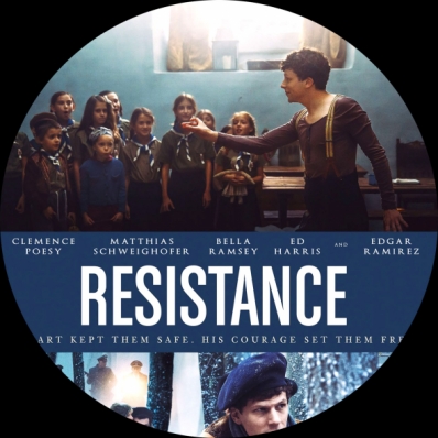 CoverCity - DVD Covers & Labels - Resistance