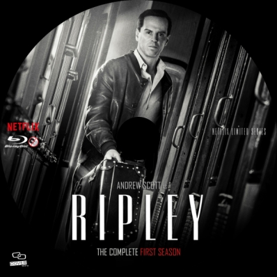 CoverCity - DVD Covers & Labels - Ripley - TV Mini Series Season One