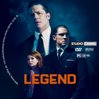 CoverCity - DVD Covers & Labels - Legend