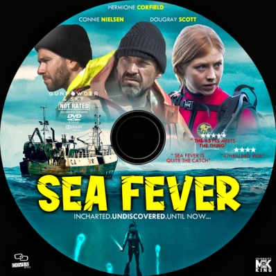 CoverCity - DVD Covers & Labels - Sea Fever