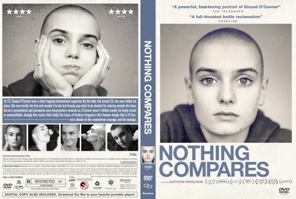 CoverCity - DVD Covers & Labels - Nothing Compares CoverCity - DVD Covers & Labels - Nothing Compares