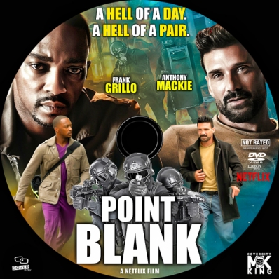 CoverCity - DVD Covers & Labels - Point Blank