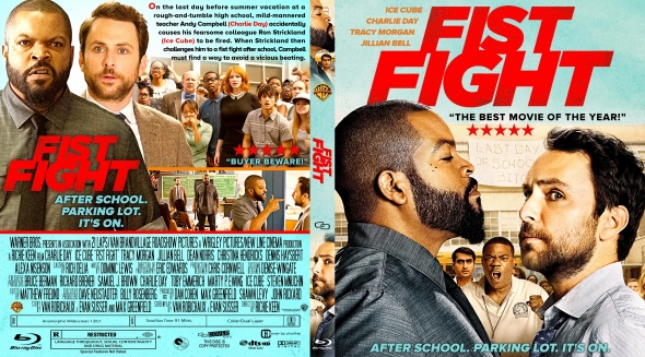 CoverCity - DVD Covers & Labels - Fist Fight