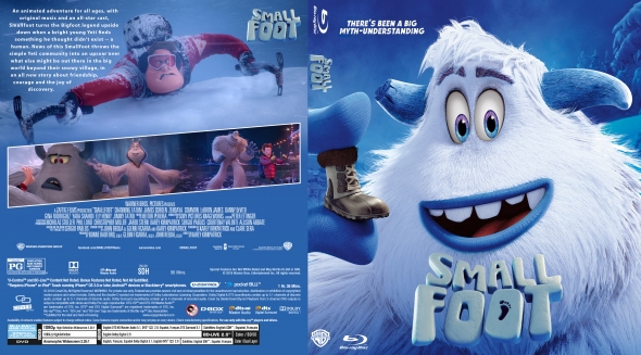 CoverCity - DVD Covers & Labels - Smallfoot