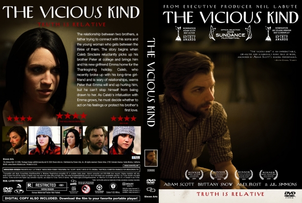 CoverCity - DVD Covers & Labels - The Vicious Kind