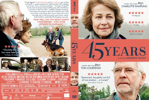 CoverCity - DVD Covers & Labels - 45 Years