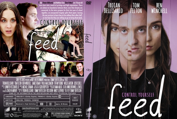 CoverCity - DVD Covers & Labels - Feed